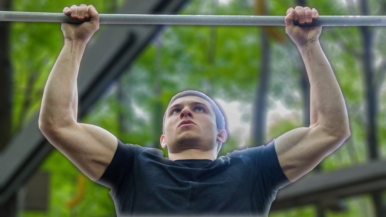 Intense American Ninja Warrior Workout - YouTube