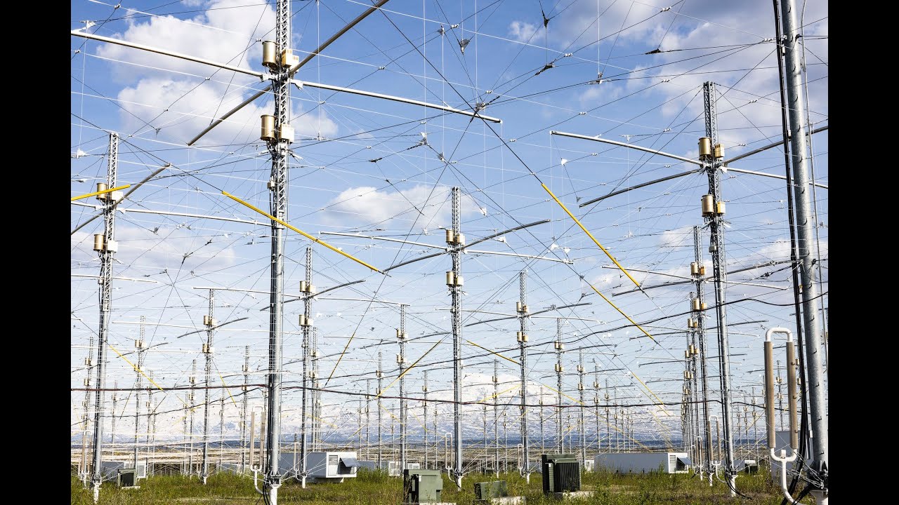HAARP Received in Greece/ Λήψη HAARP στην Ελλάδα - YouTube