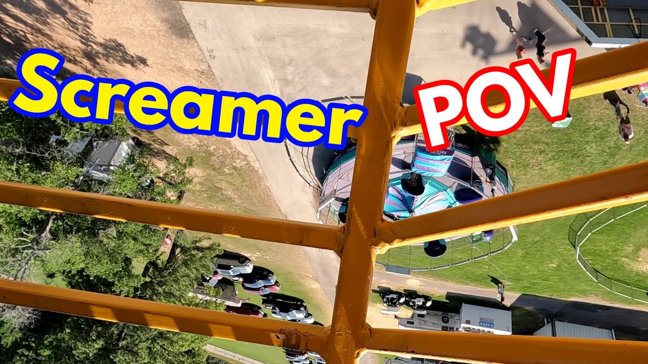 POV Screamer @ The Montgomery County Fair - YouTube