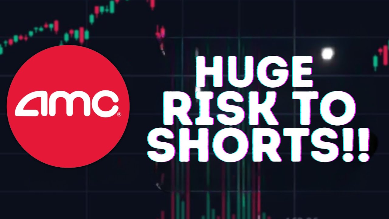 AMC STOCK UPDATE: AMC EXPOSING HUGE RISK TO SHORTS! - YouTube