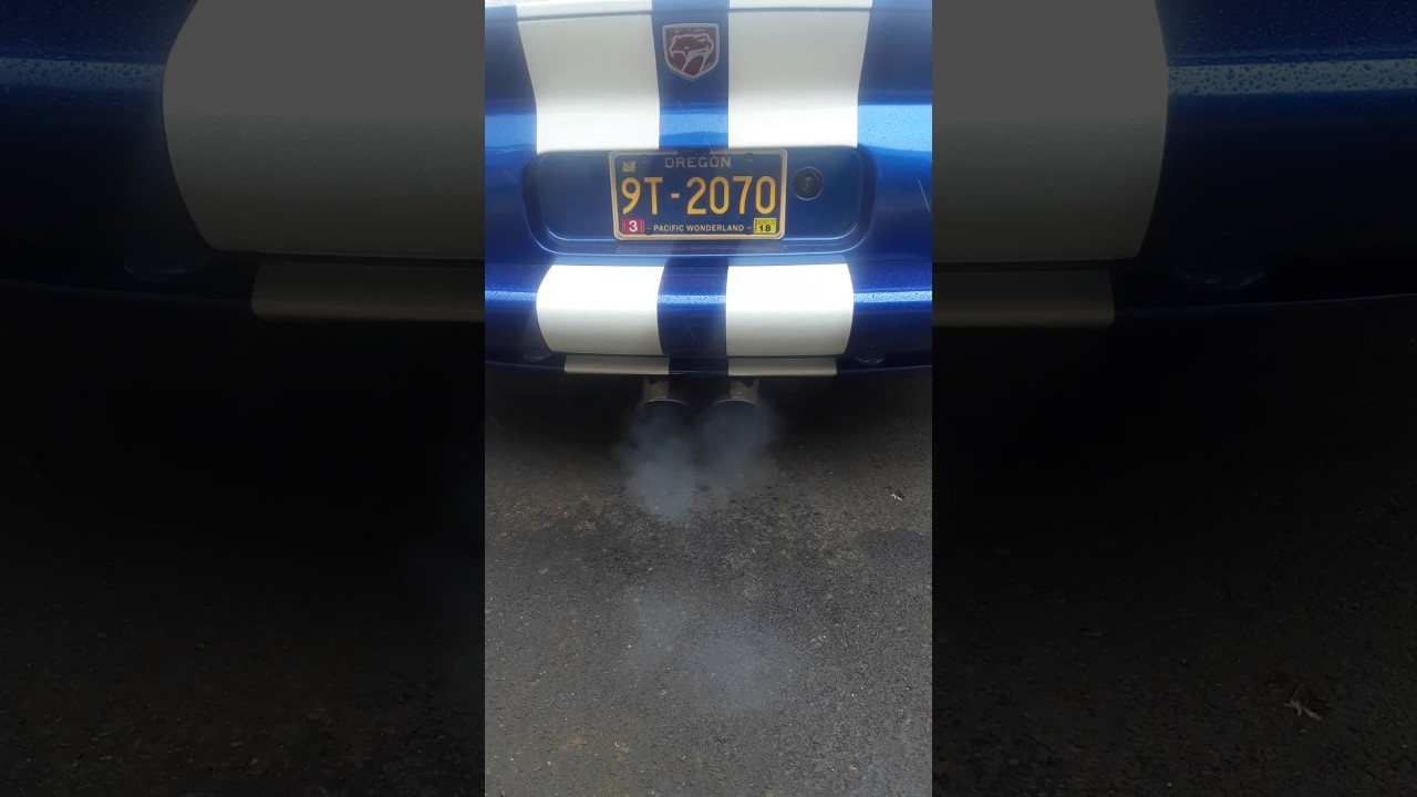 Viper Roe Racing 710R cam Hlokoff heads Corsa PSI dyno - YouTube