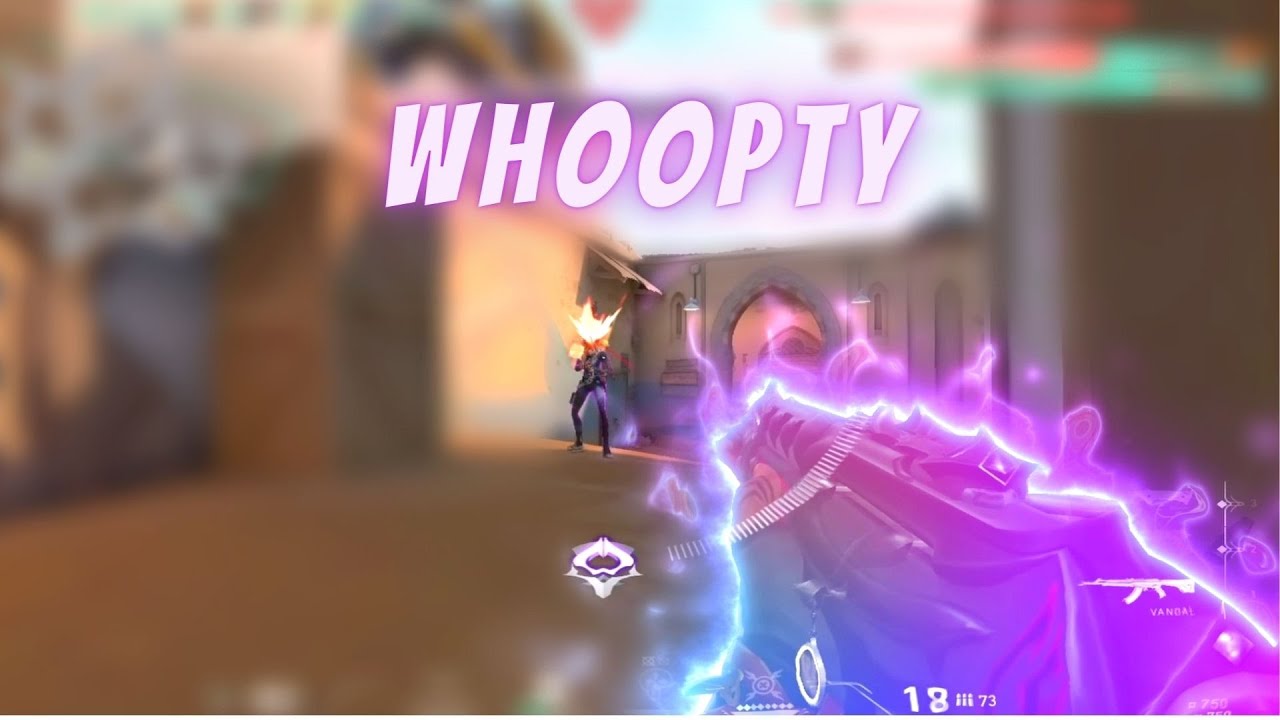 Whoopty | Valorant - YouTube