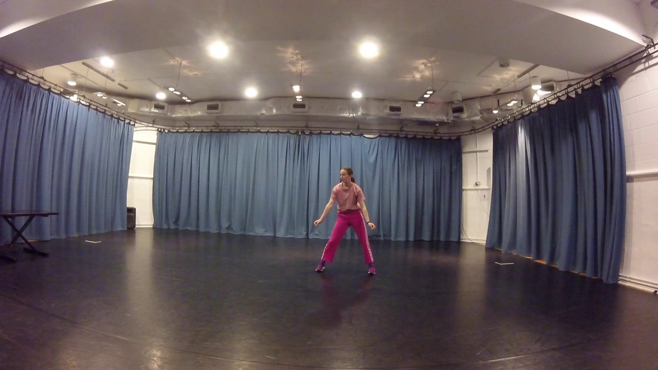 'And' R&D @ Dundee Rep Theatre - YouTube