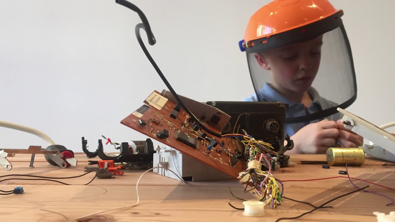 Welcome to TinkerTank - YouTube