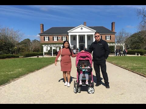 Boone Hall Plantation! (The Notebook Movie) - YouTube