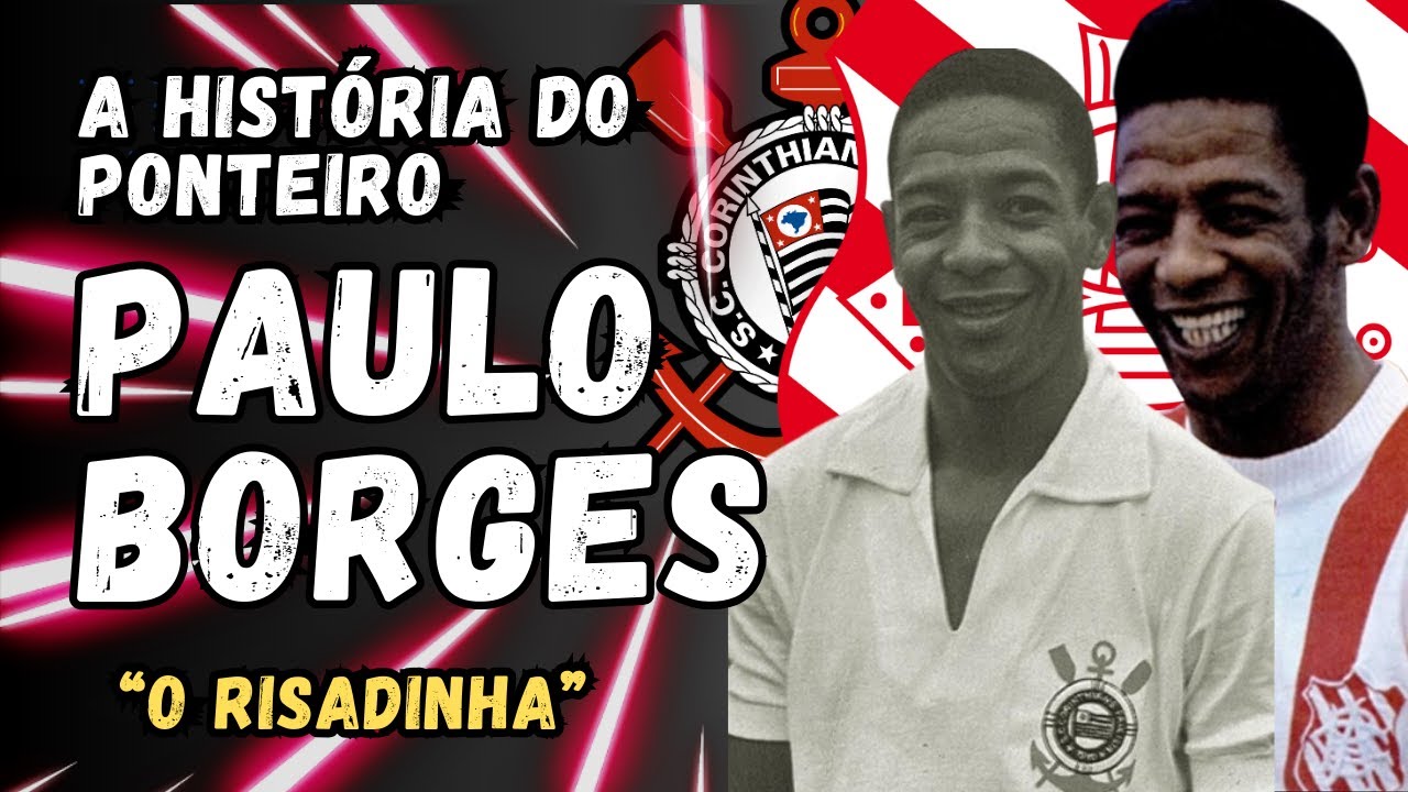 A HISTÓRIA DE "PAULO BORGES" CAMPEÃO PELO BANGU EM 66 E AUTOR DO GOL ...
