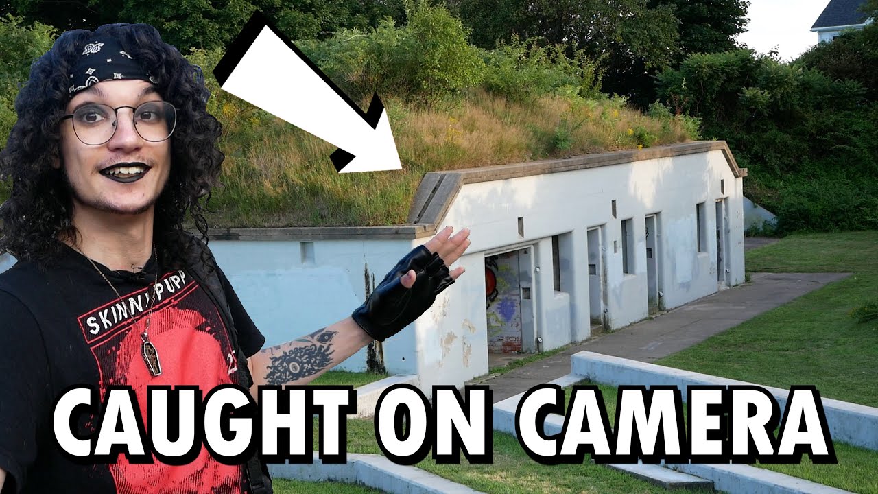 Unveiling the Ghostly Secrets of this Haunted Fort - YouTube