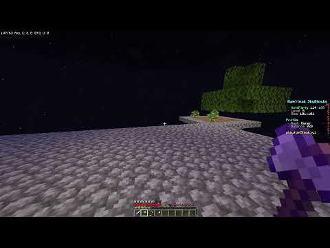 Ham5teak | Skyblock \