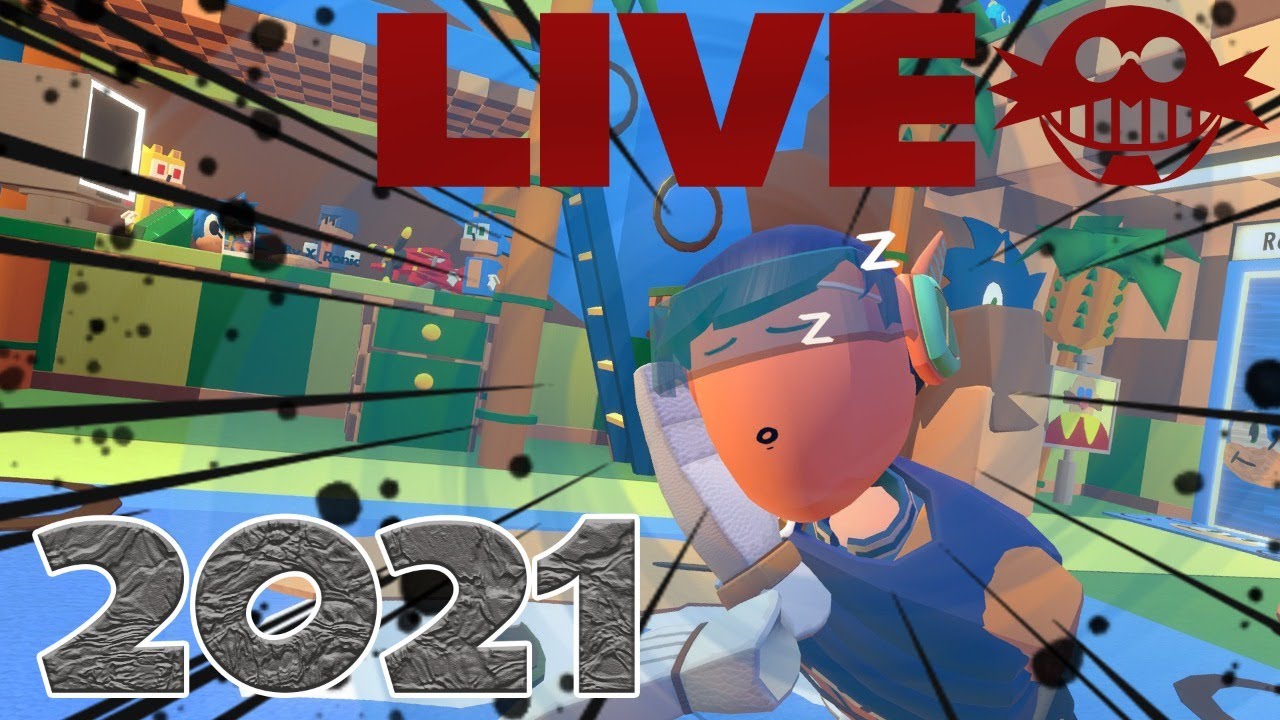 2021 REC ROOM live stream - YouTube