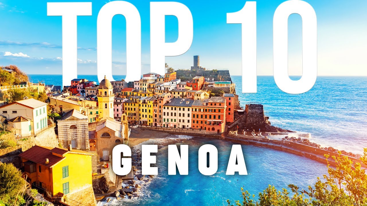 10 BEST Things To Do In Genoa | Genoa Travel Guide - YouTube