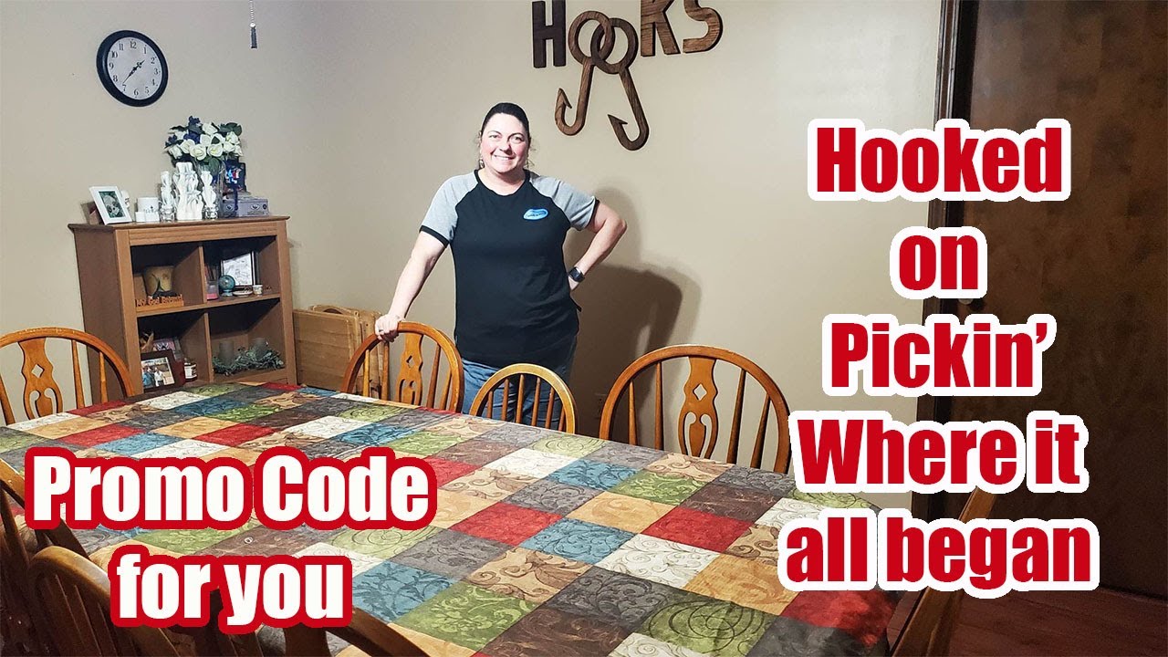 Hooked on Pickin' goes to Florida and tells how it all began - Online ...