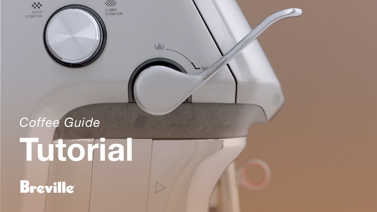 The Barista Touch™ Impress | A guide to using the Impress™ Puck System ...