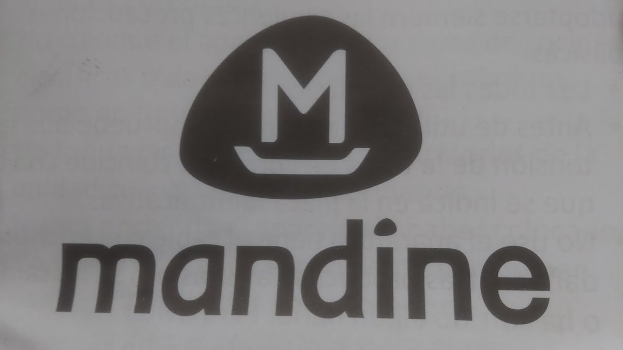 Panificadora mandine modelo MBM450-18. MANUAL DE INSTRUCCIONES ...