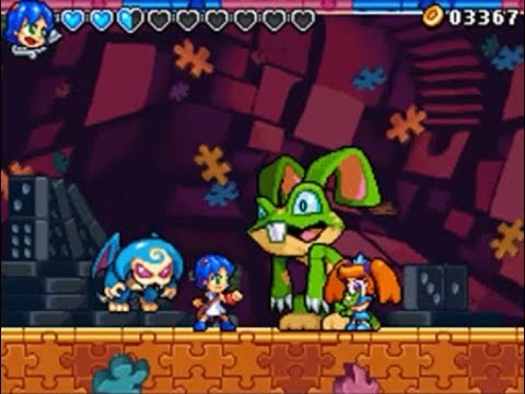 Monster Tale (NDS) Part 16 Walkthrough - YouTube