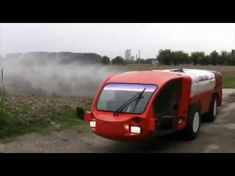 Opryskiwacz Tifone Cobra - YouTube
