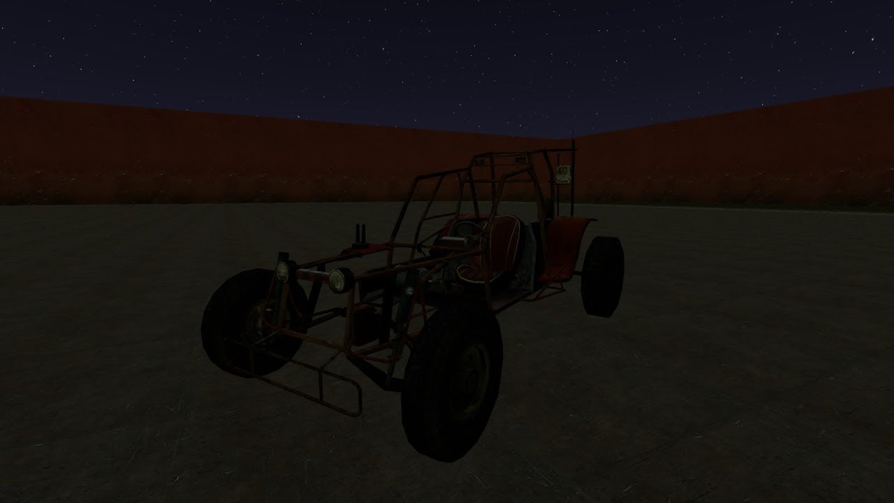 [GMOD]Initial D But is Half-Life 2 Car - YouTube