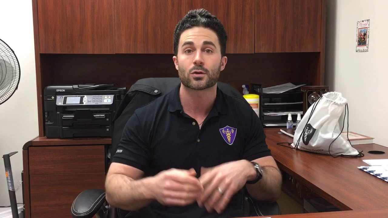 The Fitness Doctor final session - YouTube