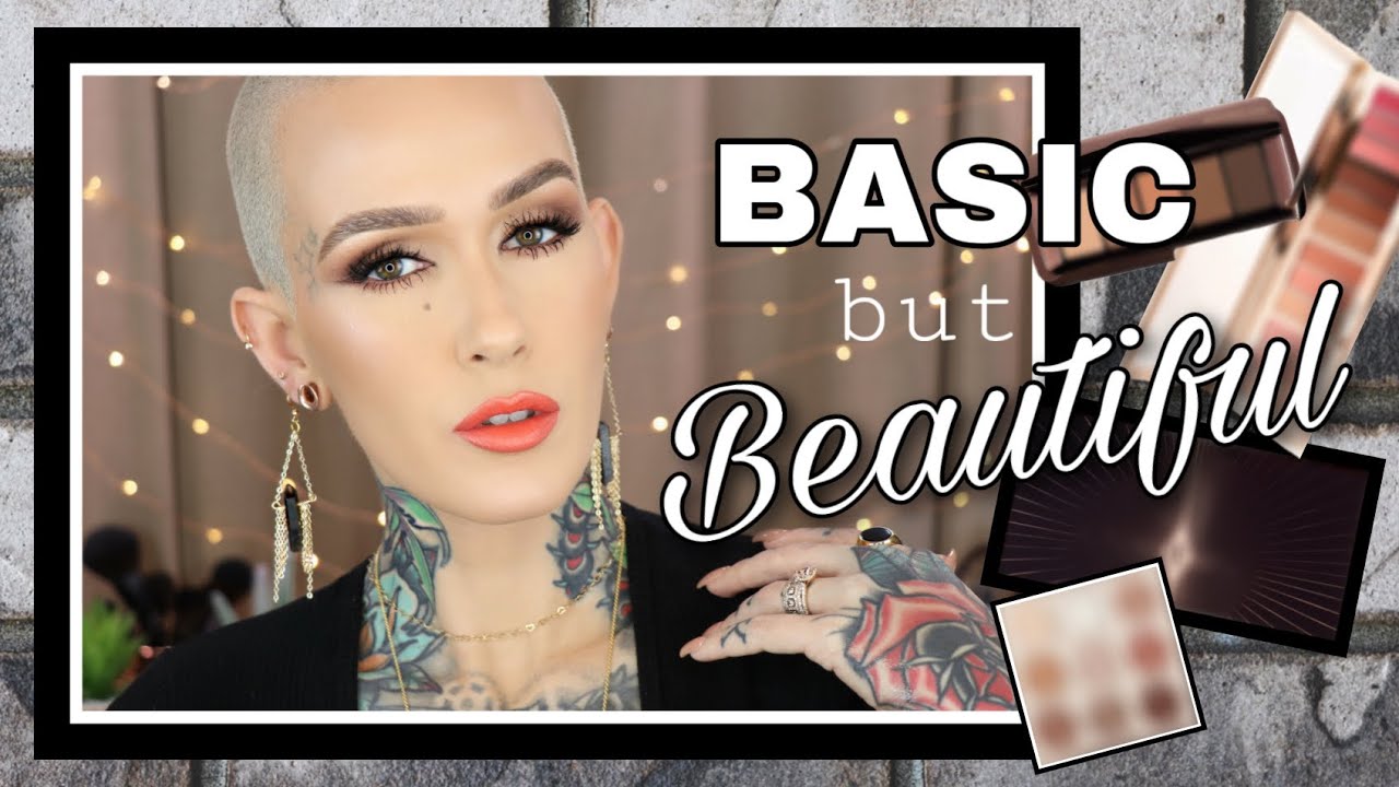 BASIC BUT BEAUTIFUL!! Current Go To Natural Palettes: - YouTube