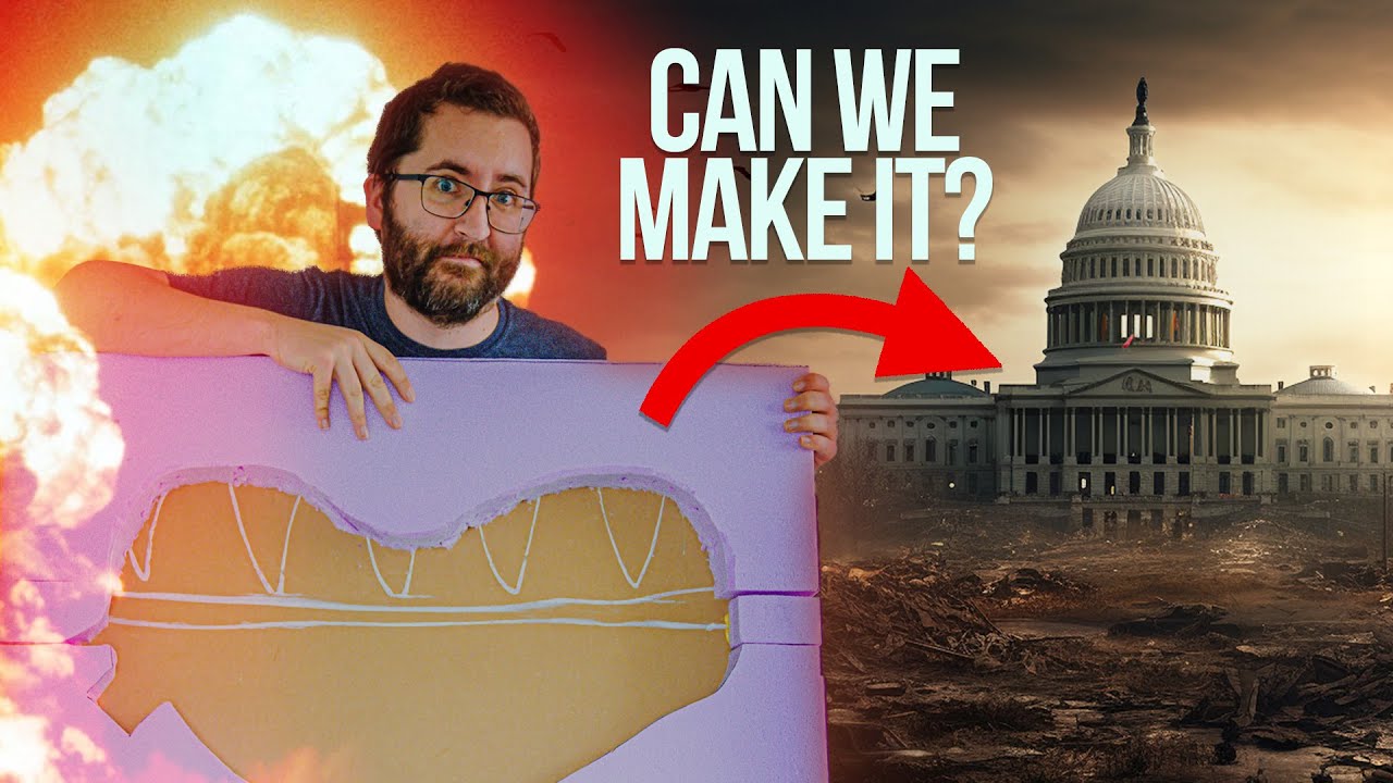 I Built This Iconic Fallout 3 Location - YouTube