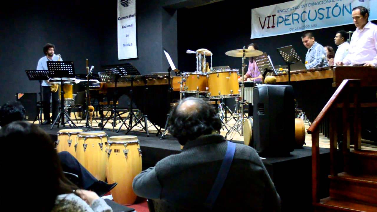 TACAP - Sons do Brasil - Fernando Iazzetta - YouTube