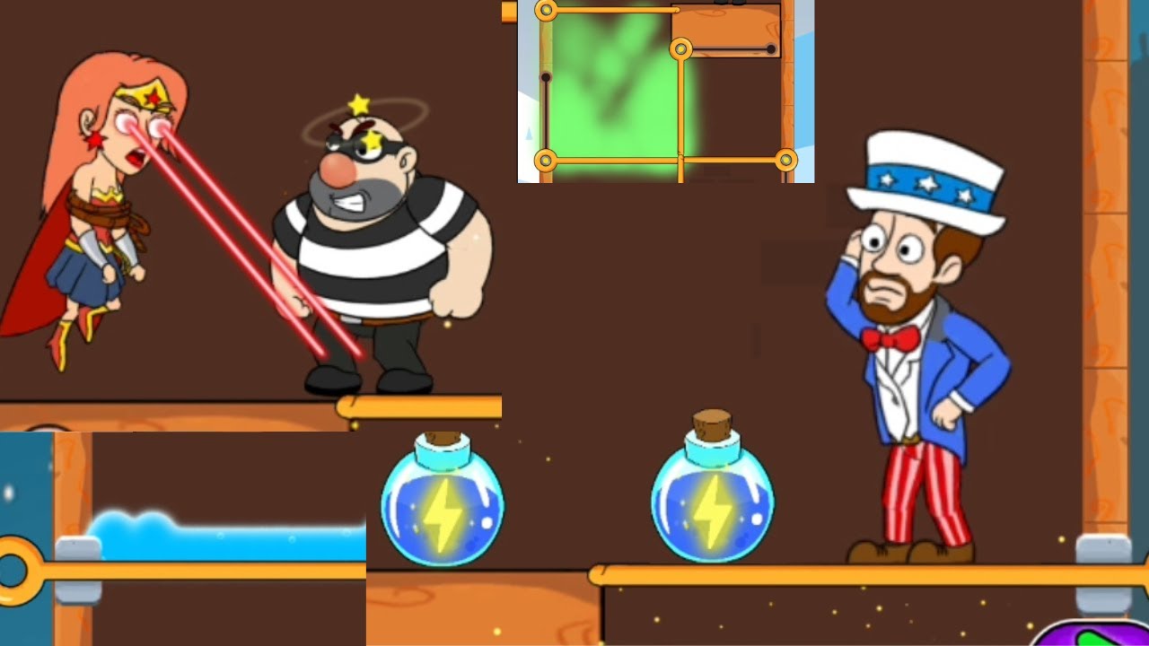 Home pin / pull the pin new level android and ios games home pin game ...