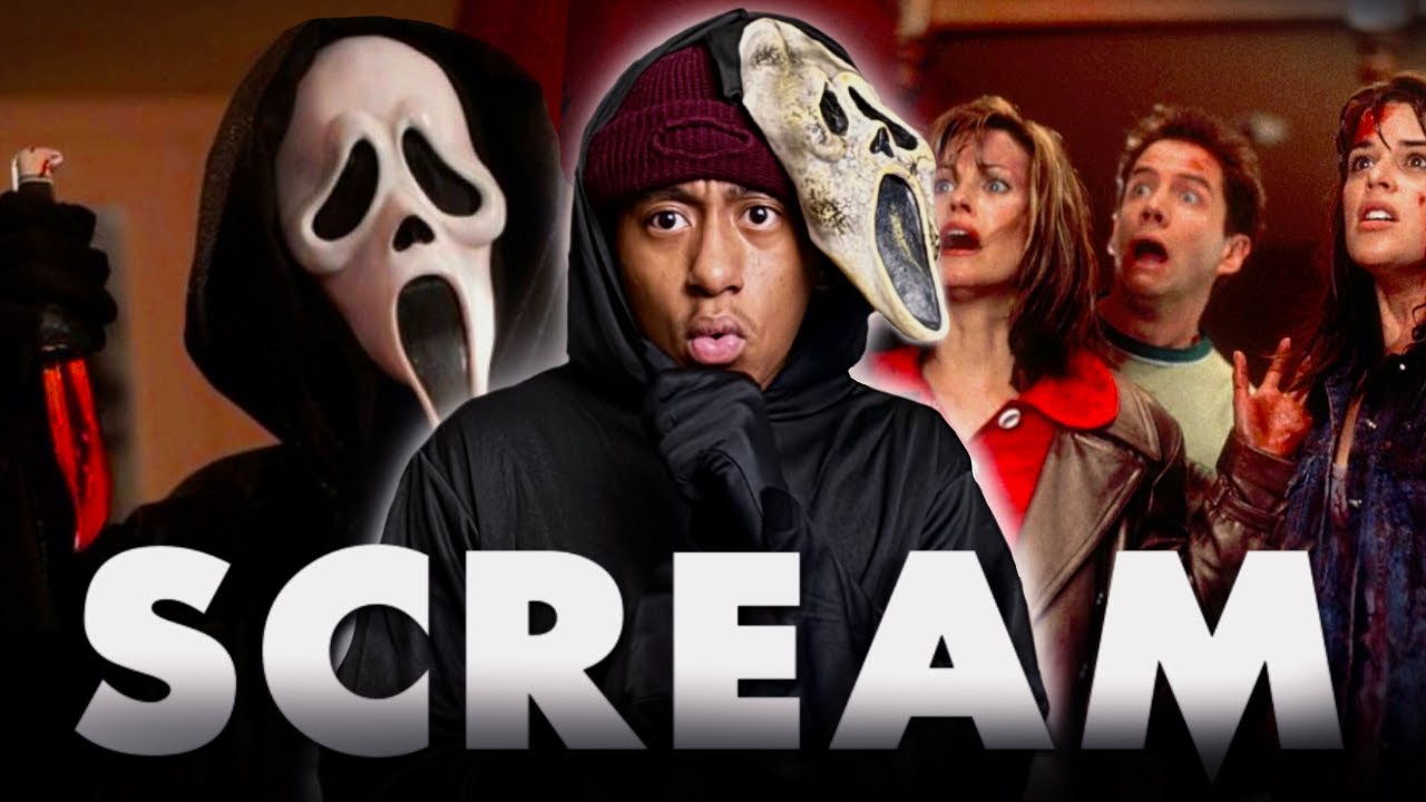 *SCREAM* Is an INSANE Meta Masterpiece! - YouTube