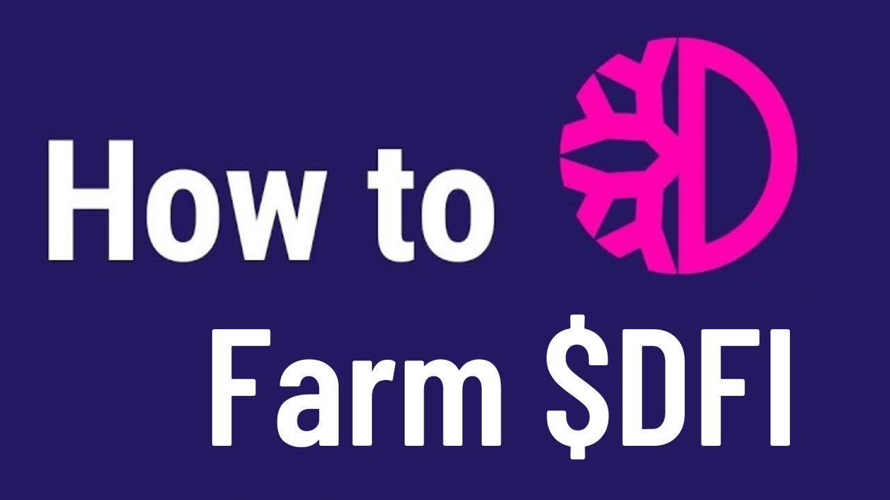 Defi Chain Review - Get Double Rewards $DFI - $BNB Pool - YouTube