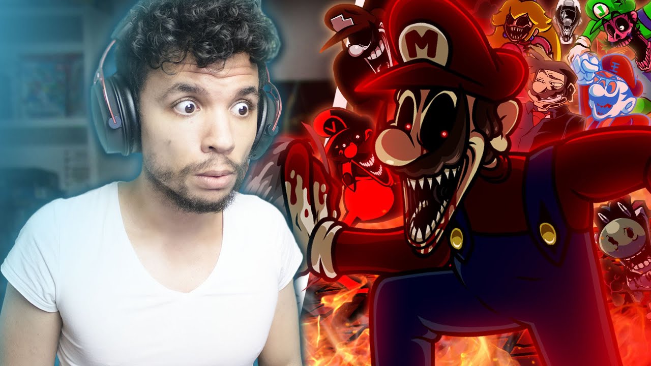 WAHOOOO ! - Mario's Madness V2 FR ( FIN + TOUTES LES MUSIQUES ET GAME ...