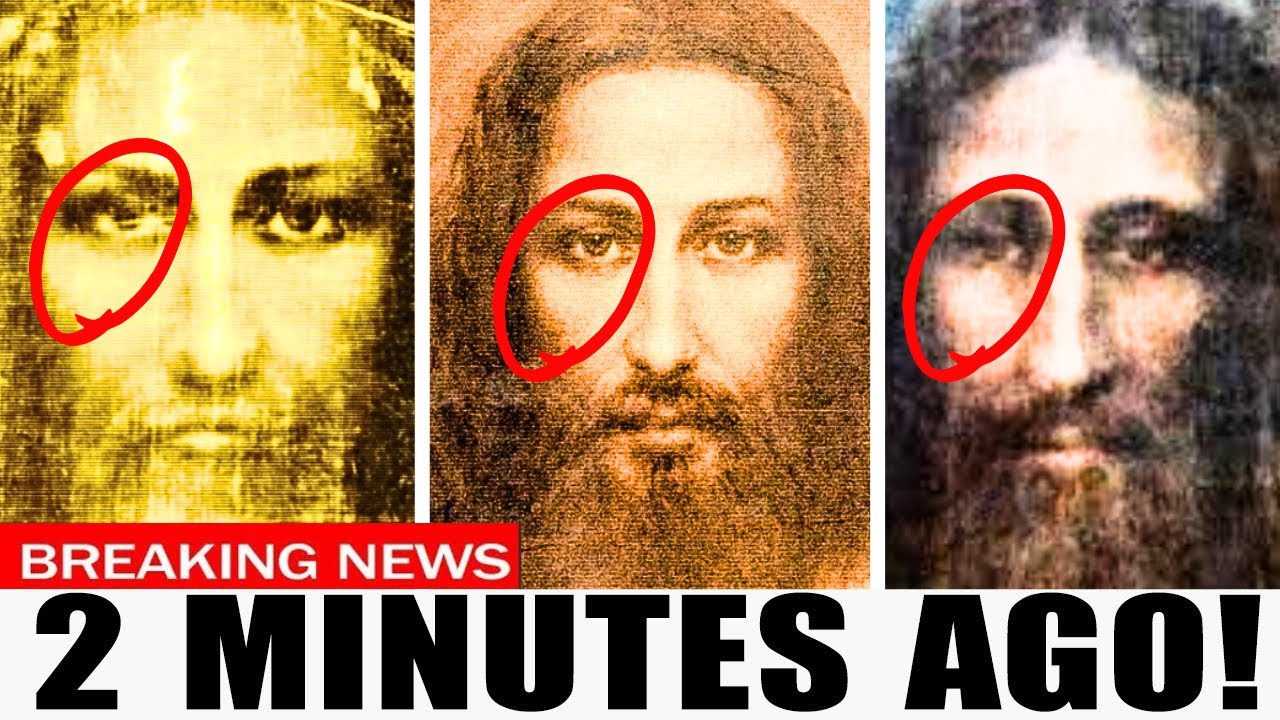 SHOCKING: Lentulus' Letter Describes Jesus’ Clothing and Presence in ...