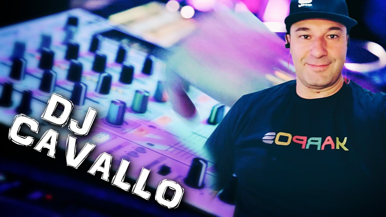 S01 E005 - DJ Cavallo - Nickland Media Headquarters - YouTube
