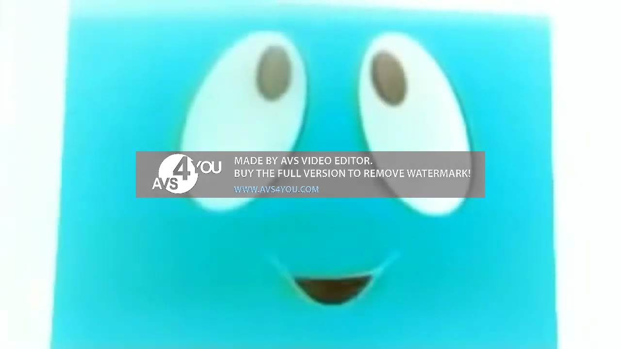 Nick jr face is a little face and a big face in G Major - YouTube