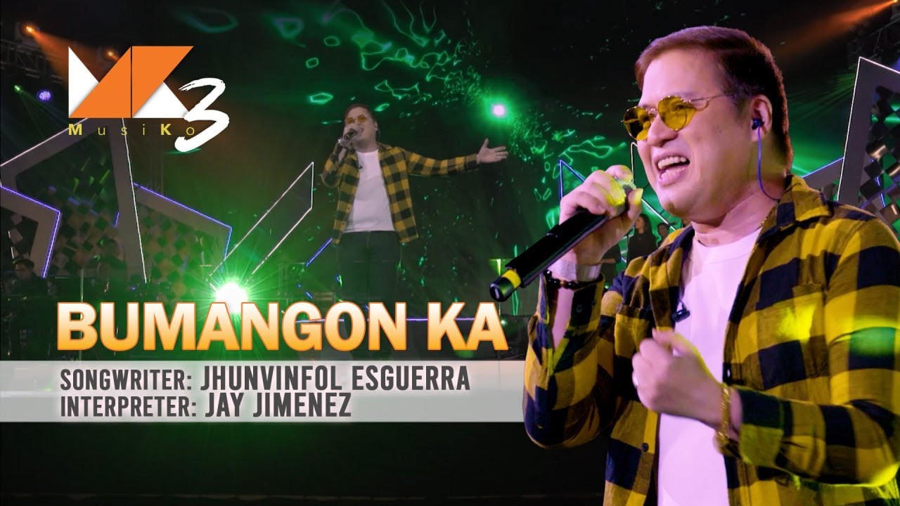 Bumangon Ka | Musiko 3 - YouTube