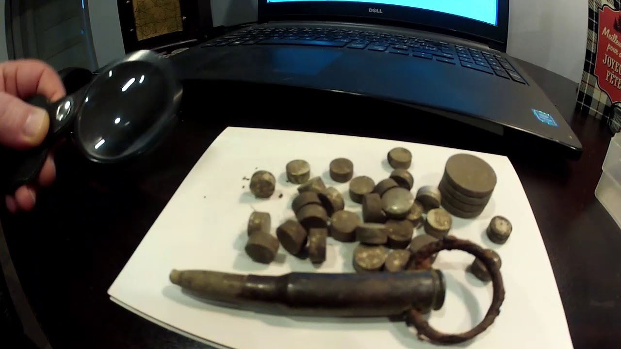 Coolest Metal Detector Finds