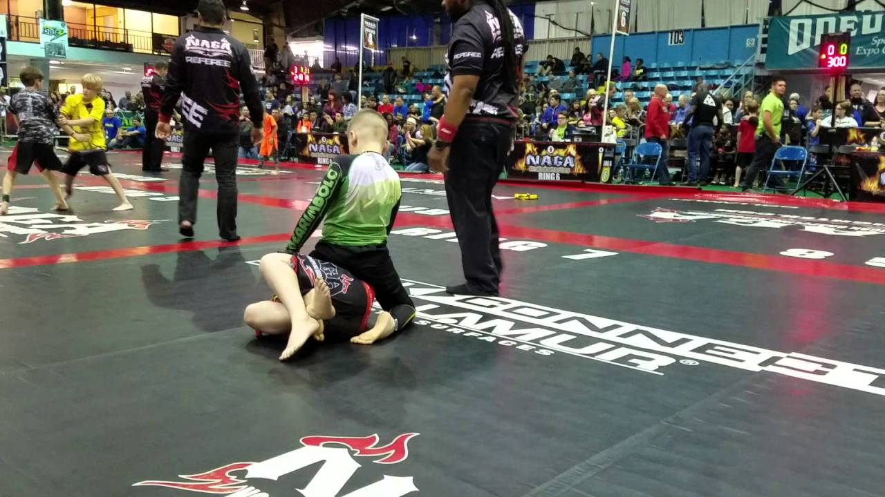 Austin At NAGA Chicago - YouTube