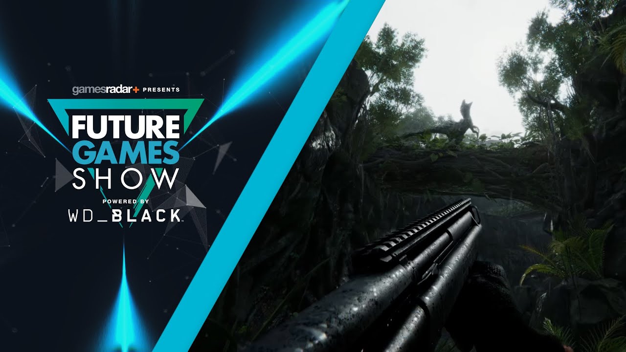 Project Ferocious - Gameplay presentation - Future Games Show E3 2021 ...