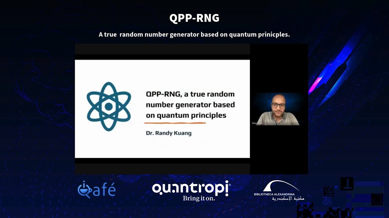 QPP RNG— A True Random number generator based on quantum principles ...