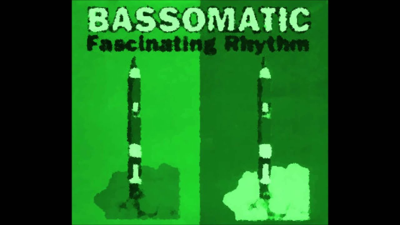 Bassomatic 'Fascinating Rhythm (Time Tunnel Mix)' - YouTube