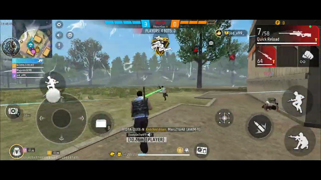 THE KING CHEATS V23 AVAILABLE ON - YouTube