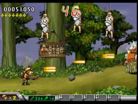 Metal Slug Flash (I Finally Won ) - YouTube
