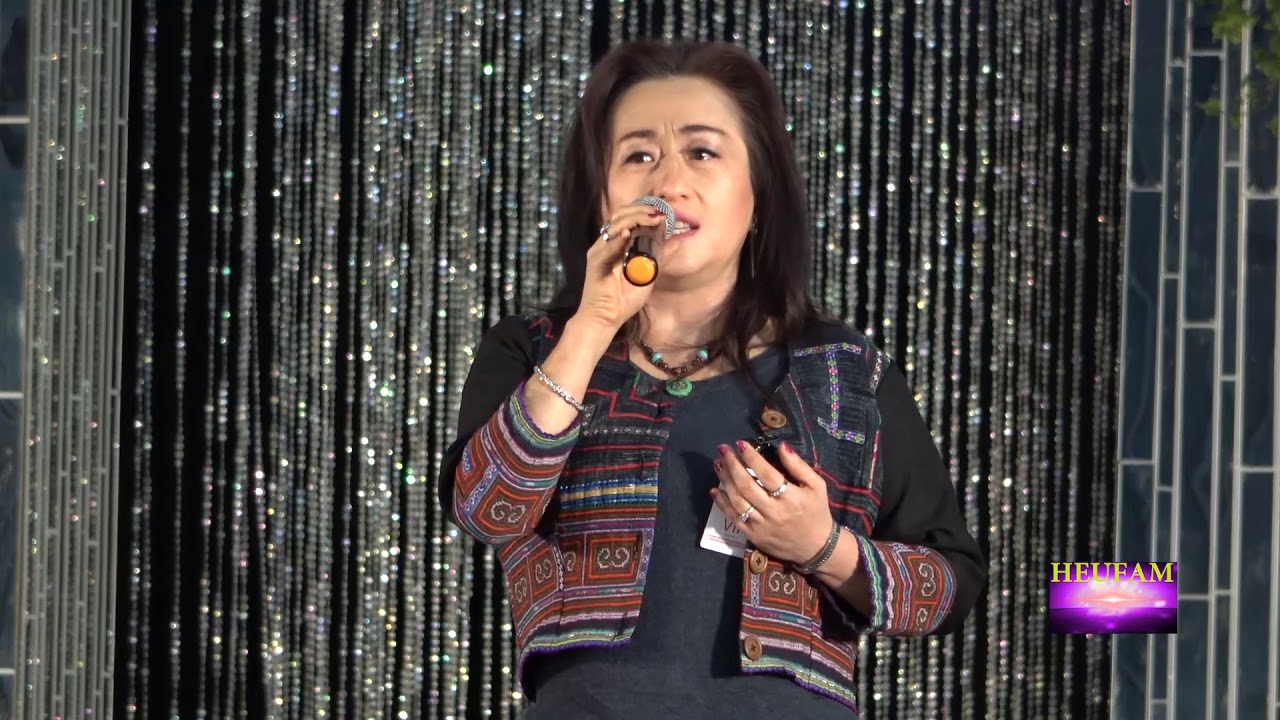 Es Lis Hmong 80's Legend 2nd Performance - Sacramento Hmong New Year ...
