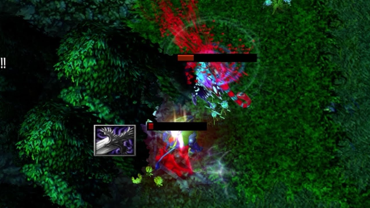 DOTA RIKI – 0.1 SEC DIFFERENCE BETWEEN LIFE AND DEATH (LUCK OR SKILL ...