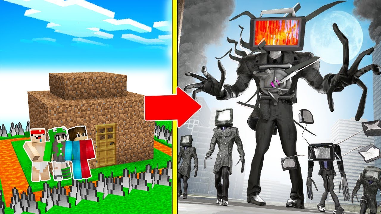 🇺🇦 ПРОКЛЯТИЙ ТВ МЕН НАПАВ НА ЗАХИЩЕНИЙ БУДИНОК НУБА ПРО І ДІВЧИНИ В ...