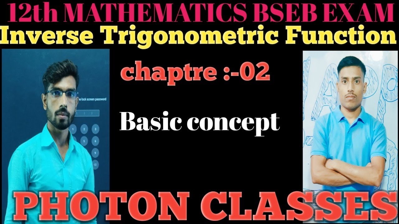 PHOTON CLASSES is going live! - YouTube