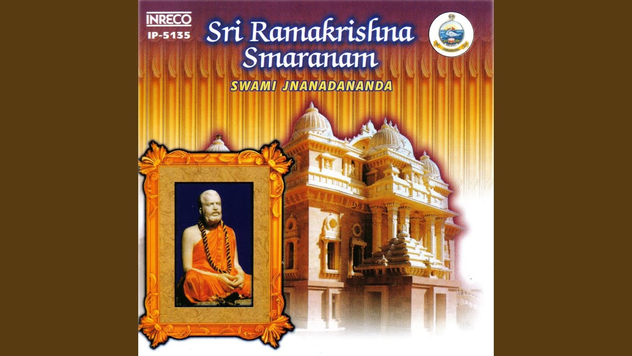 Ramakrishna Sharanam - YouTube
