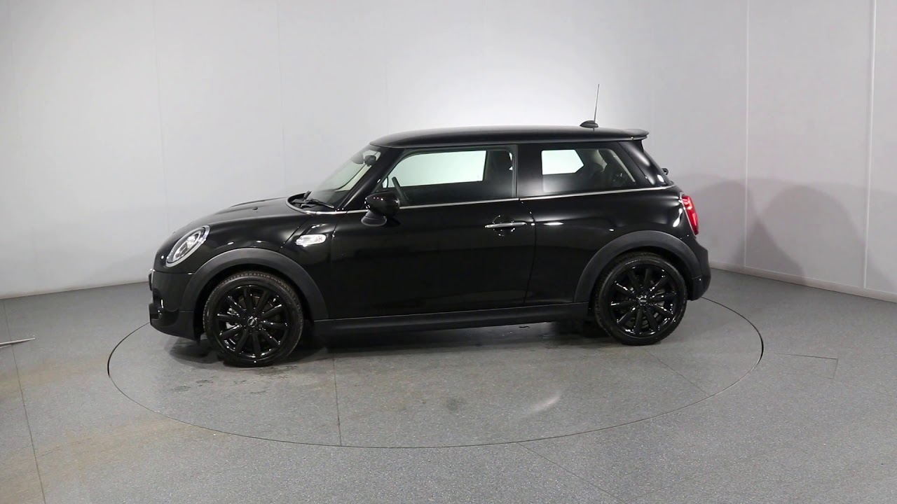 MINI HATCHBACK 2.0 Cooper S Classic II 5dr [Comfort Pack] - YouTube