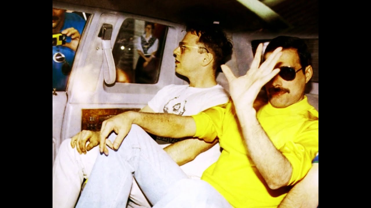 A Tribute to Joe Fanelli: Freddie Mercury’s Personal Chef and Former ...