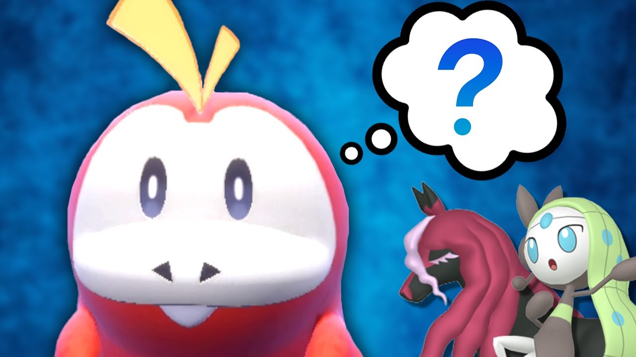 NO THOUGHTS, HEAD EMPTY | Pokémon Siri Battles - YouTube