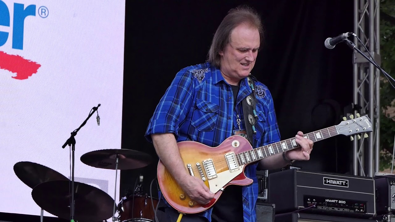 Rocky Athas - Villanova Junction - 5/4/19 Dallas International Guitar ...