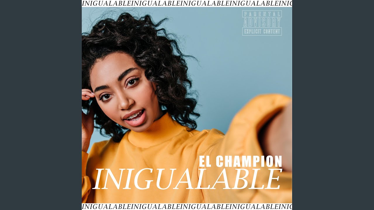 Inigualable - YouTube