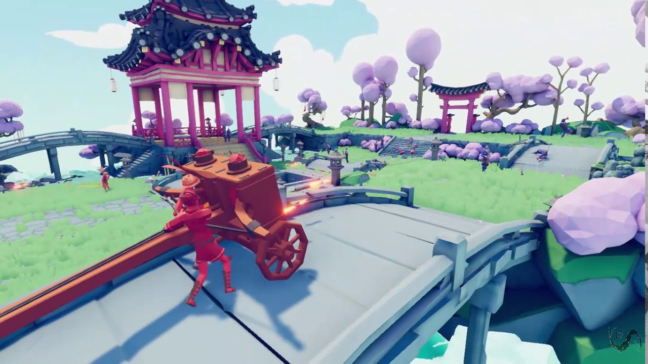 TABS: Dynasty Campaign - Parade (V 0.13.4) - YouTube